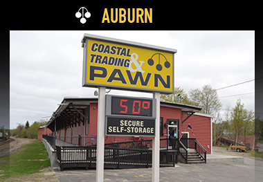 Coastal Trading & Pawn Forest Avenue Portland Maine